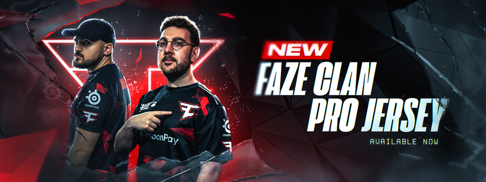 FaZe Clan® Official | Shop FAZE Merch @ fazeclan.com