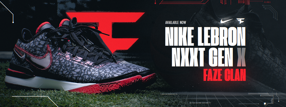 FaZe Clan® Official | Shop FAZE Merch @ fazeclan.com